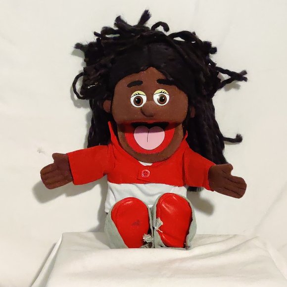 Silly Puppets | Toys | Silly Puppets 208 Sierra Hand Puppet 5 | Poshmark